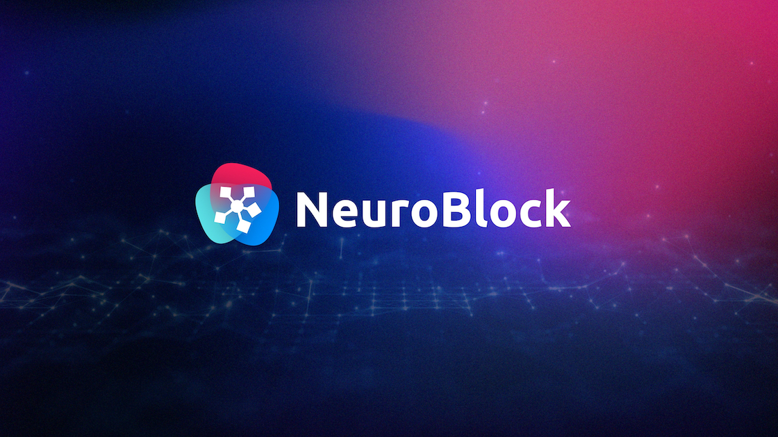 NeuroBlock - Open Data Market